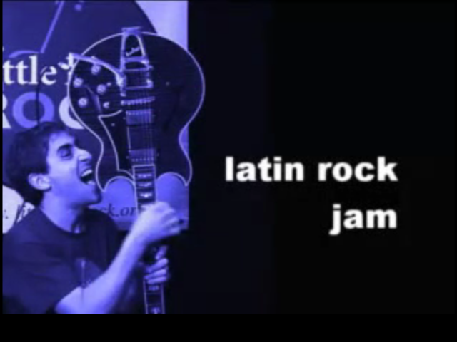 Latin Rock Jam | Guitar Lessons | Music Will