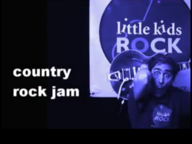 Country Rock Jam | Guitar Lessons | Music Will