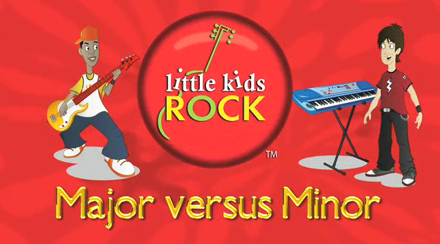 Major vs. Minor | Keyboard Lessons | Music Will