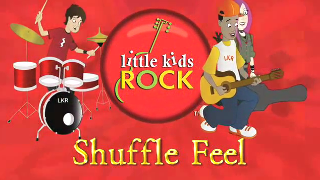 Shuffle Feel | Keyboard Lessons | Music Will