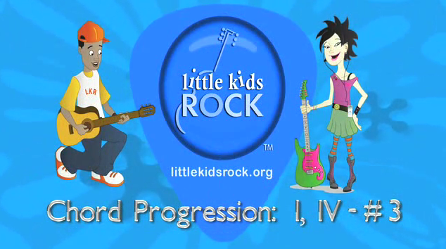 Chord Progression I-IV – Third Way (2nd Inversion) | Keyboard Lessons ...