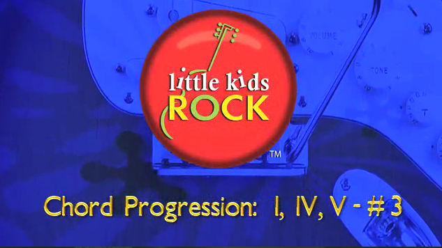 Chord Progression I-IV-V – Third Way (2nd Inversion) | Keyboard Lessons ...