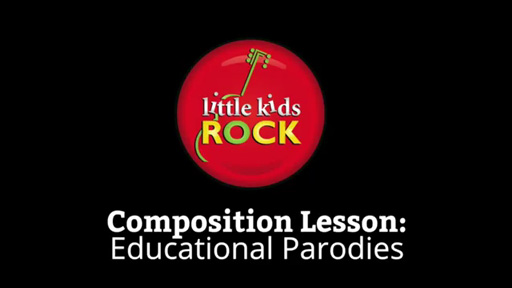Educational Parodies | Songwriting Lessons | Music Will