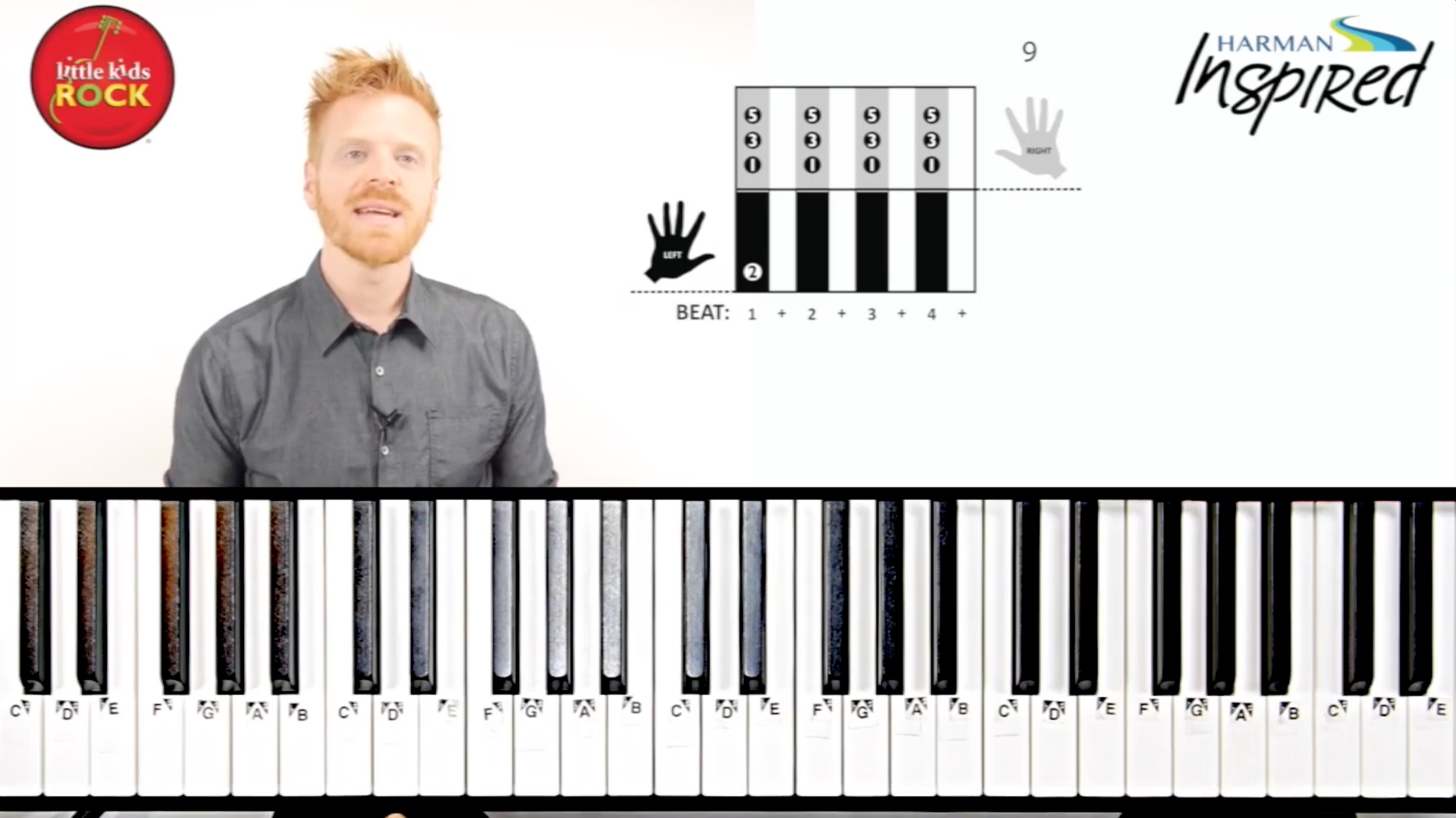 Comping Patterns Part 1: In the Style of “You Can’t Always Get What You ...