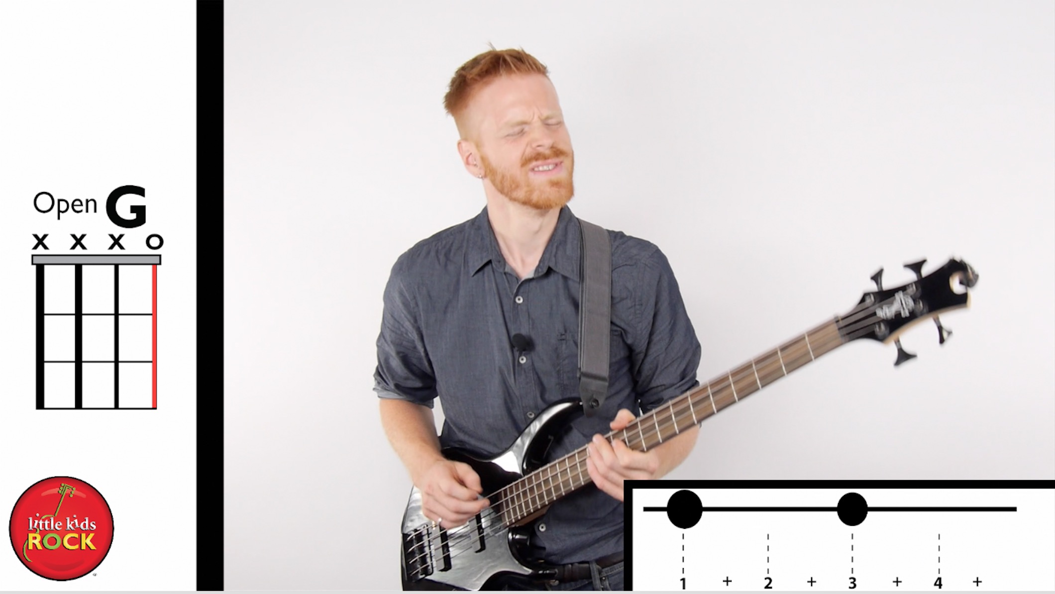 Bass Lines on the G String | Bass Lessons | Music Will