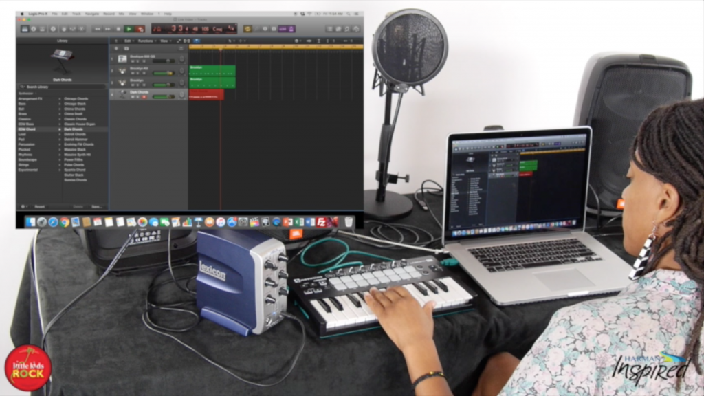 Recording Synths with a MIDI Keyboard | Tech Lessons | Music Will
