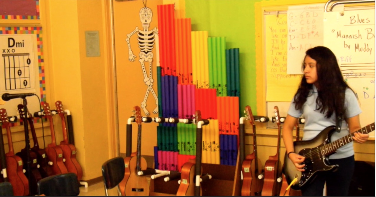 How to Use Scaffolding in Modern Band with Jose Vergara | Best ...