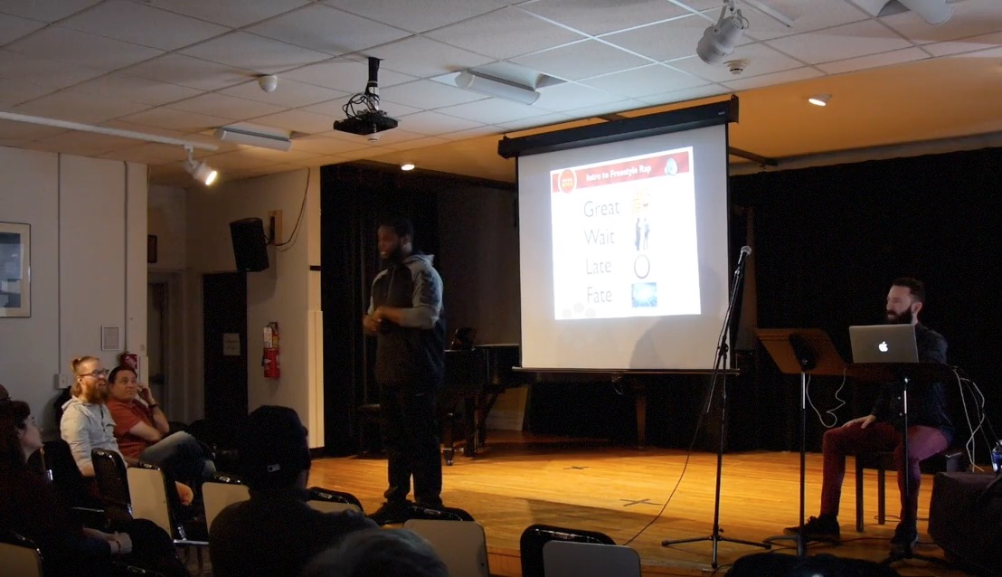 End Rhymes | Vocals Lesson Plans | Music Will