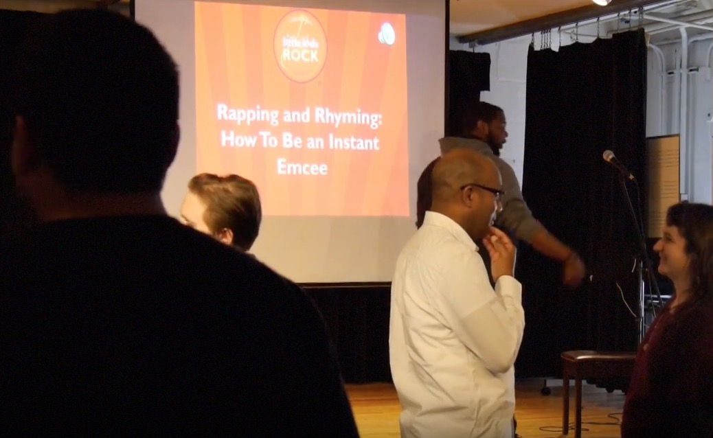 Rapping and Rhyming – How to be an Instant Emcee | Best Practices ...