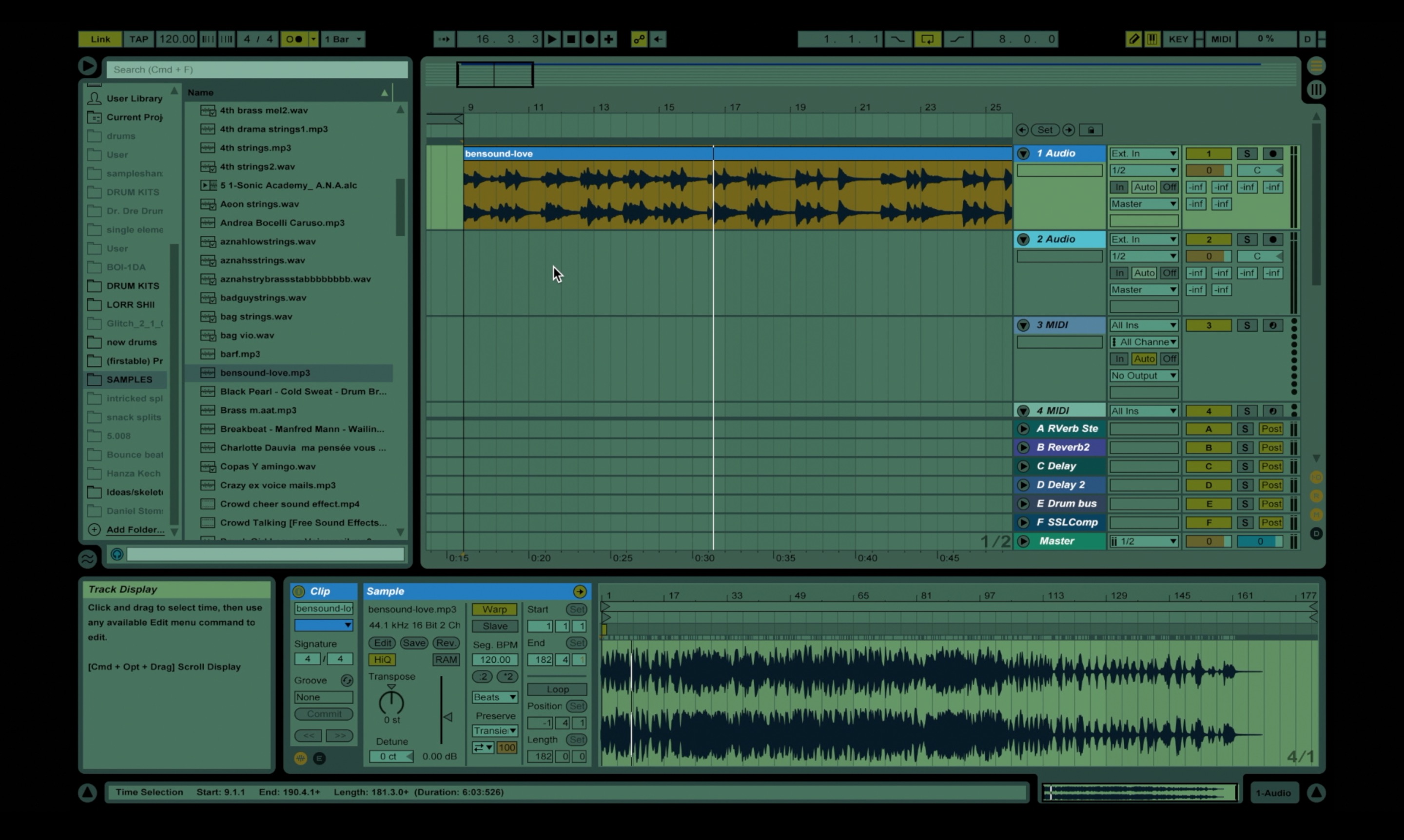 Setting a Tempo | Tech Lessons | Music Will