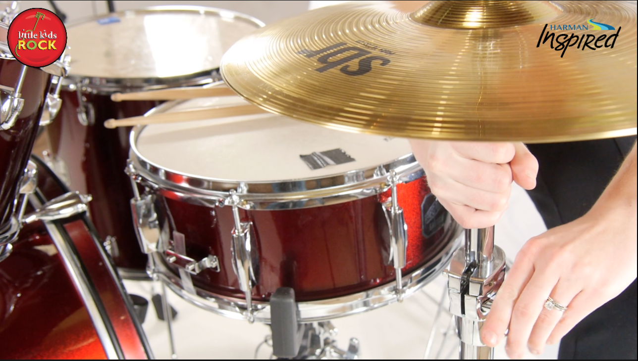 Adjusting the Hi Hat | Drums Lessons | Music Will