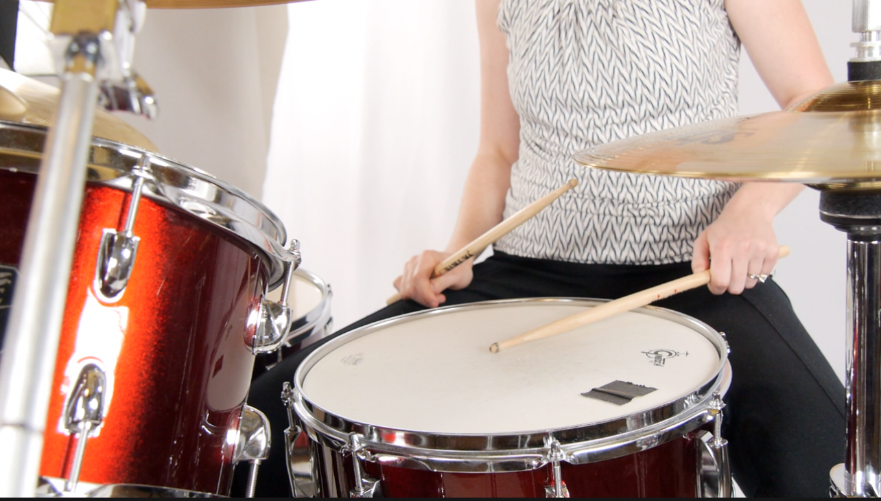 Rim Shot Extended Technique | Drums Lessons | Music Will