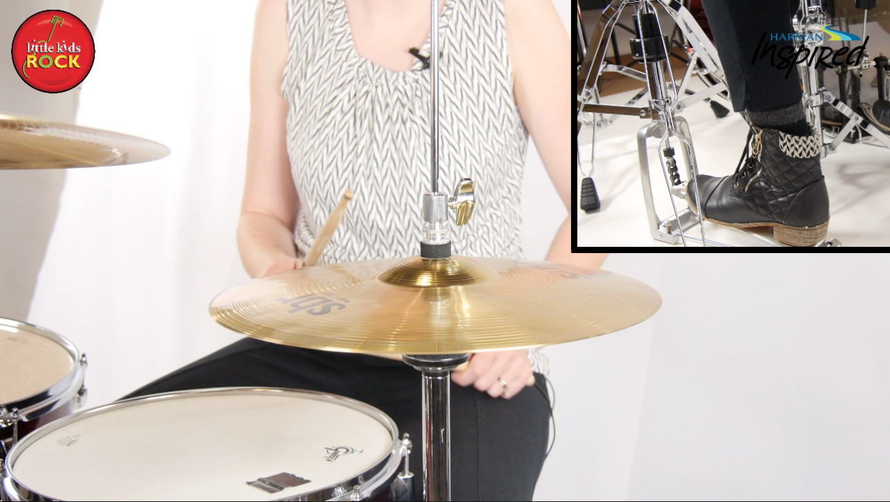 Hi Hat Extended Techniques | Drums Lessons | Music Will