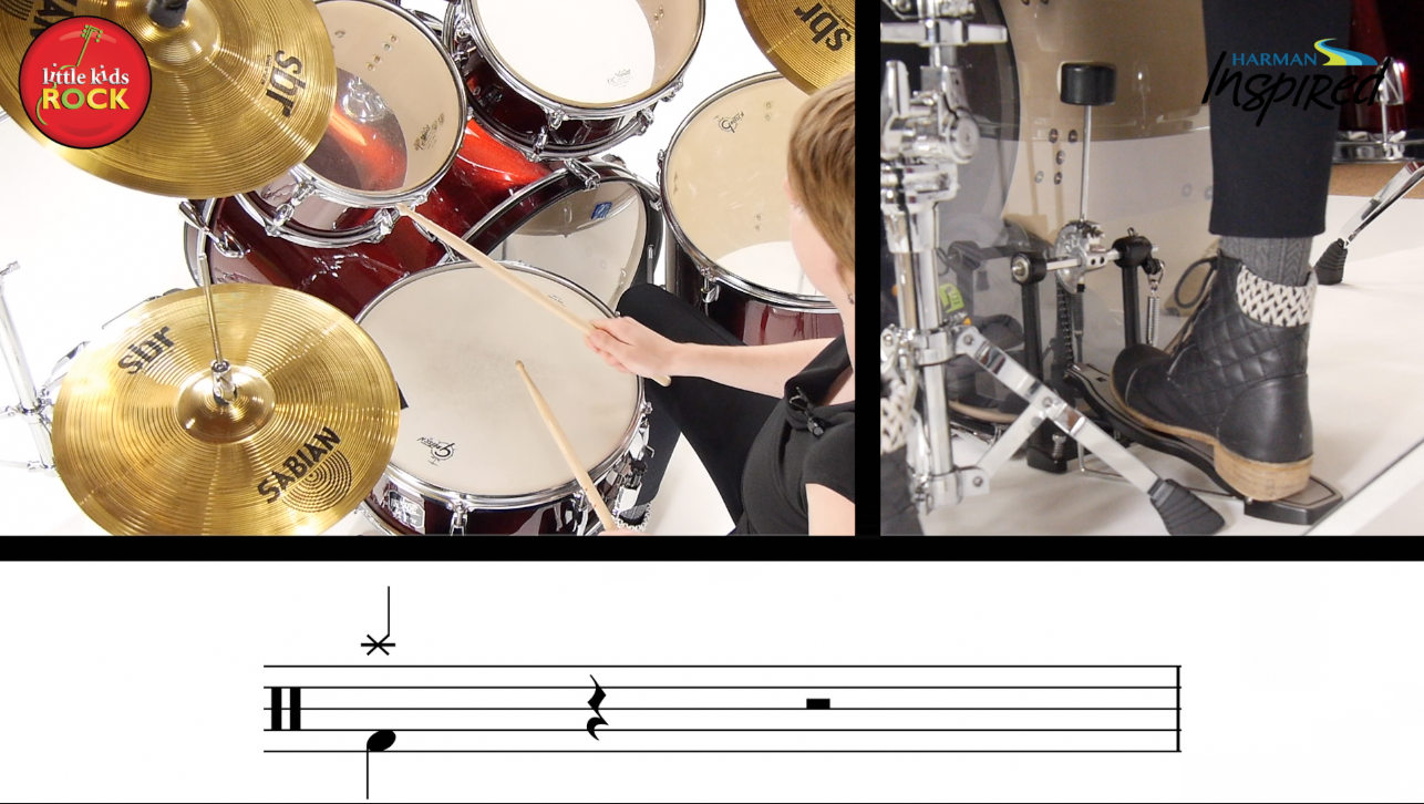 Two-Beat Fills | Drums Lessons | Music Will
