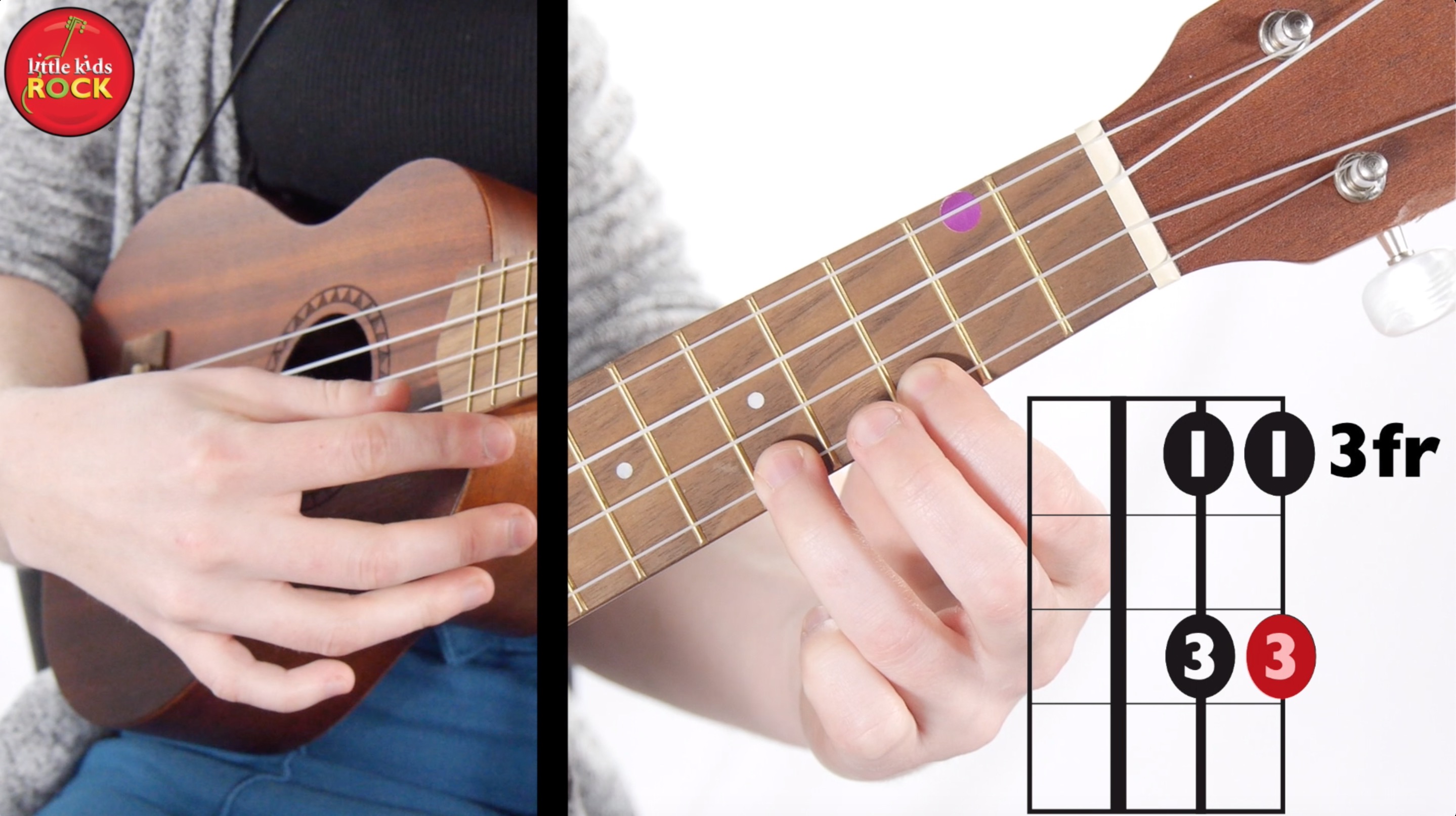The Four-Note Solo | Ukulele Lessons | Music Will