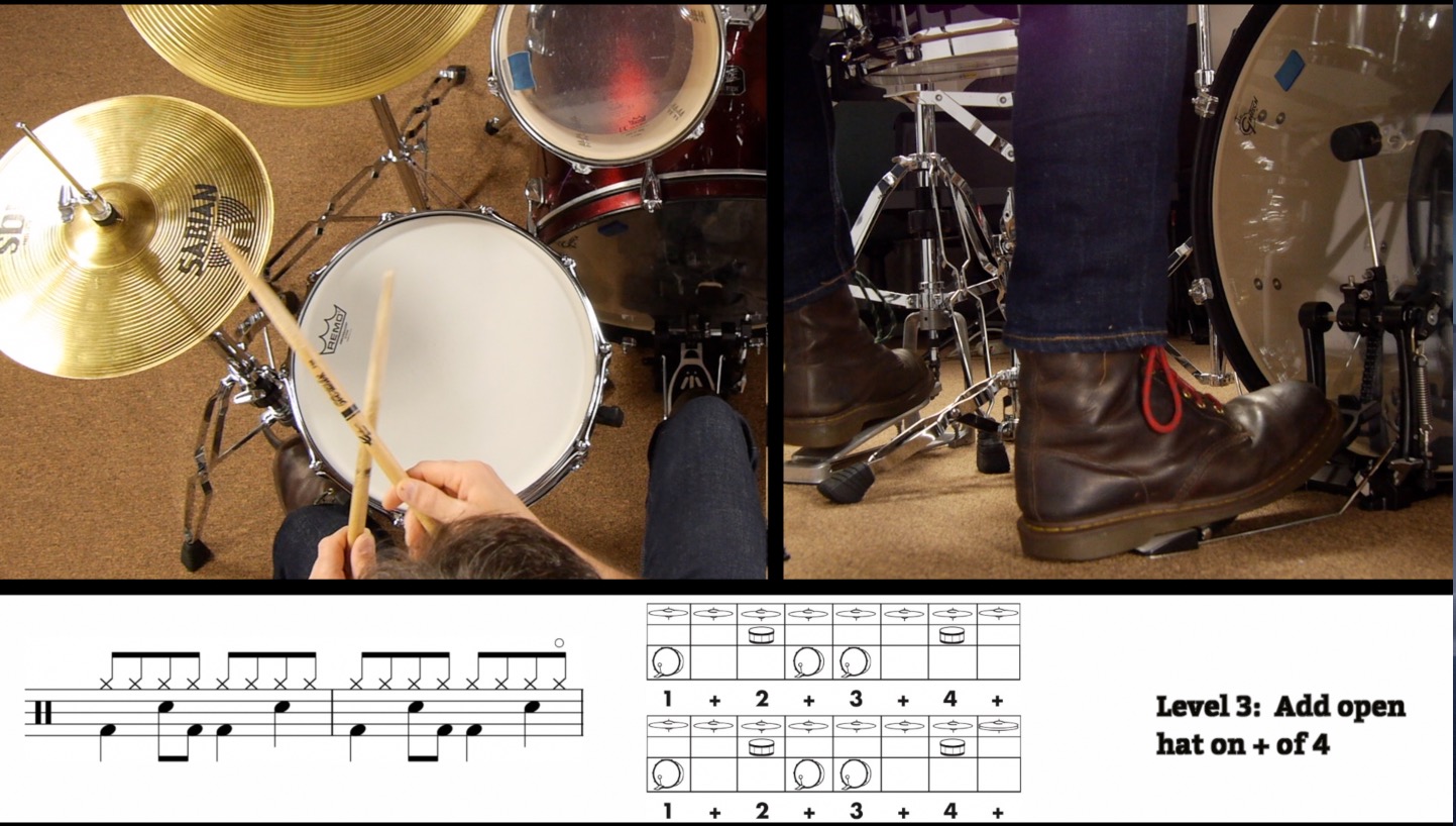 Drum Scaffolding – In the Style of “Juice” by Lizzo | Drums Lessons ...