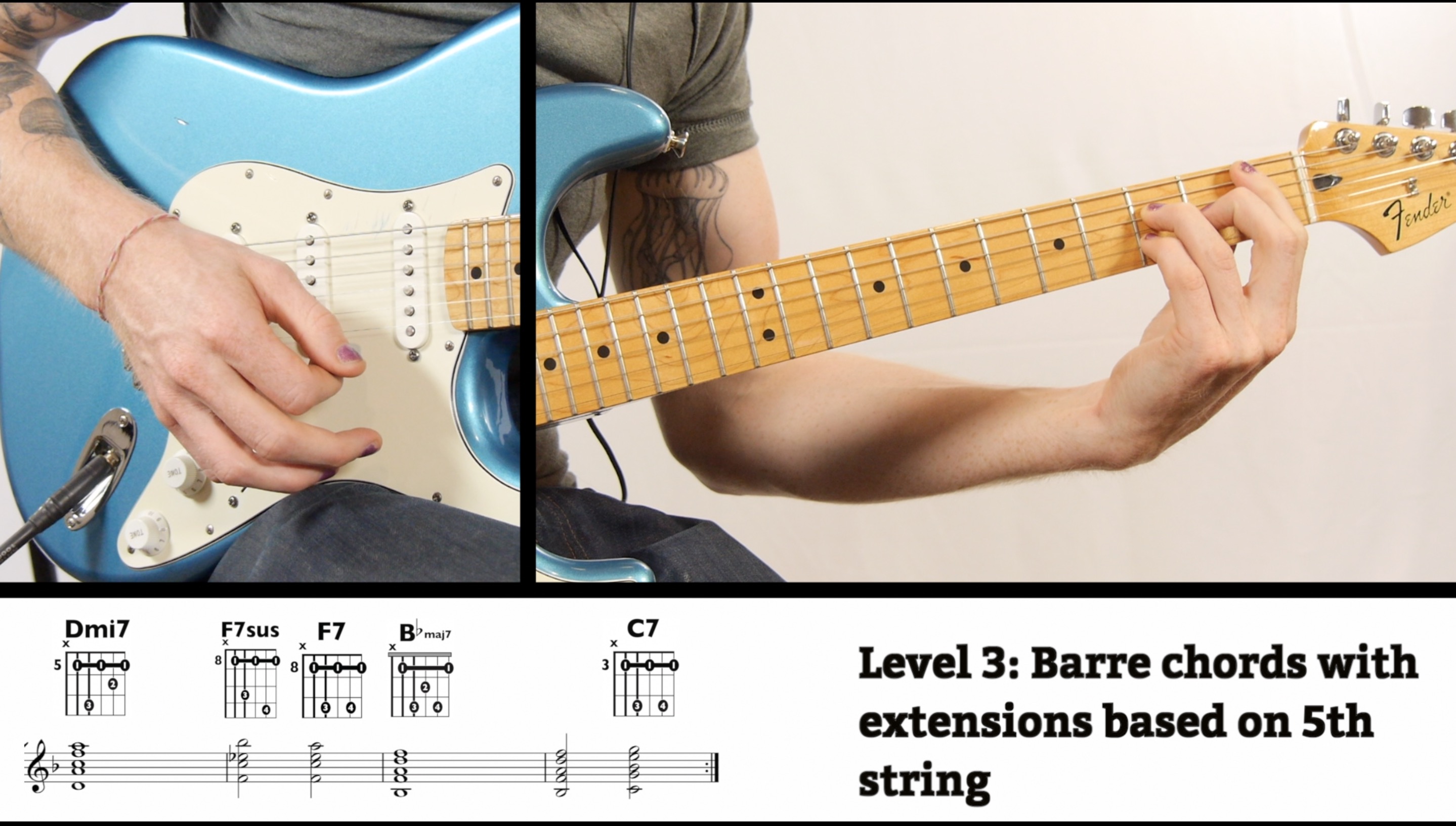 Guitar Lessons | Litte Kids Rock