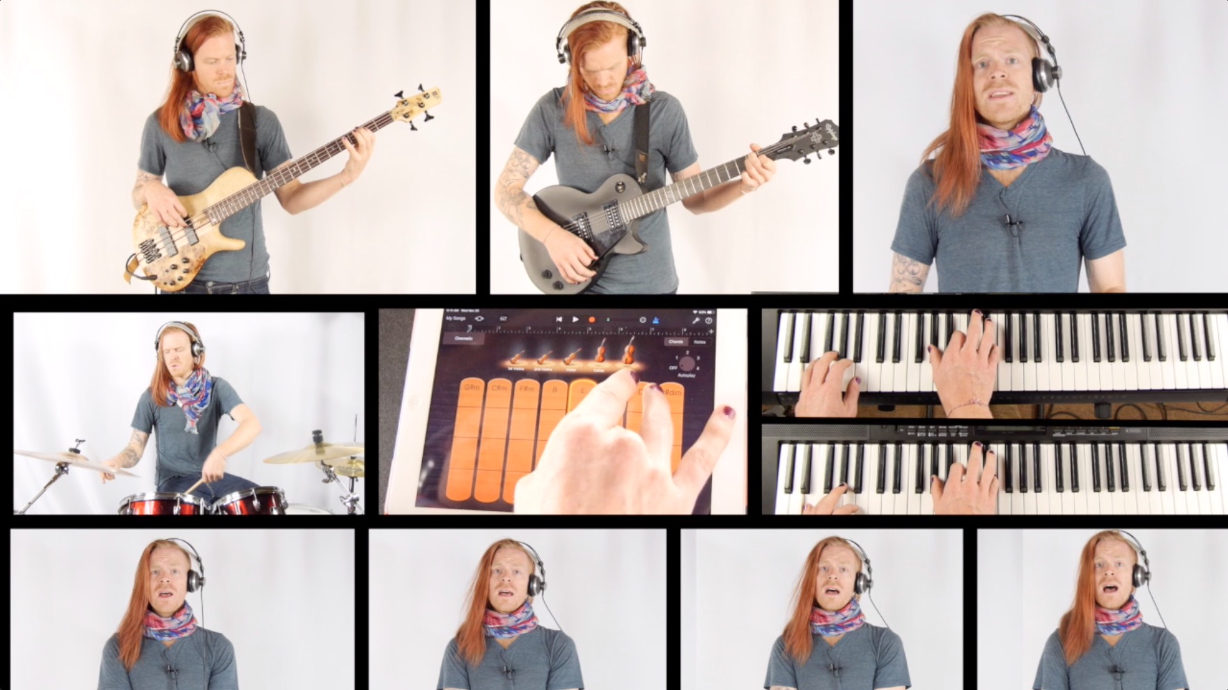 Lose You To Love Me by Selena Gomez – The Breakdown for Modern Band ...