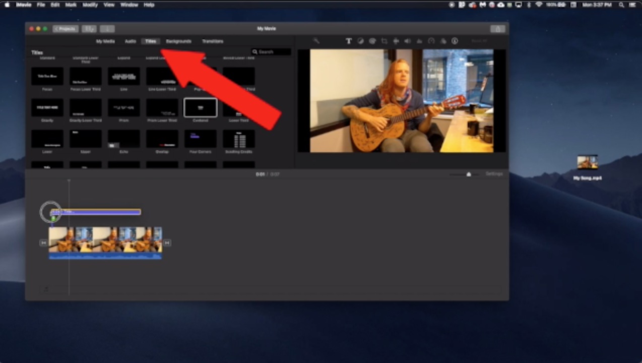 Tech Tip – Basic Video Editing | Best Practices Lesson Plans | Music Will