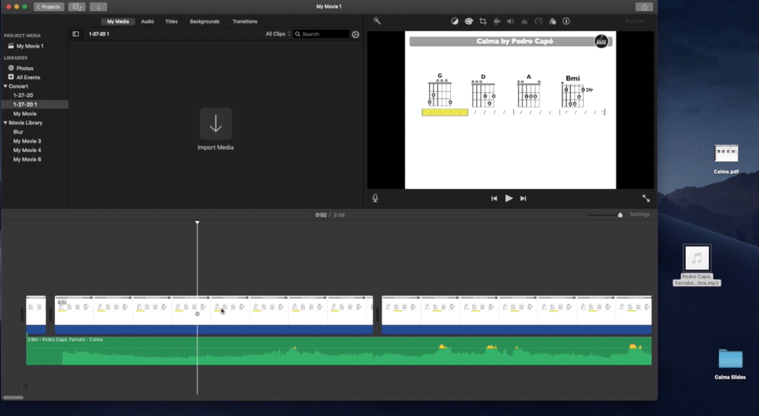 Tech Tip – Making a Play-Along | Best Practices Lesson Plans | Music Will