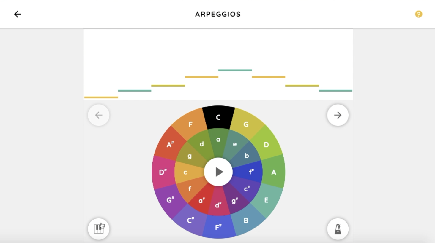 Chrome Music Lab: Arpeggios | Tech Lessons | Music Will