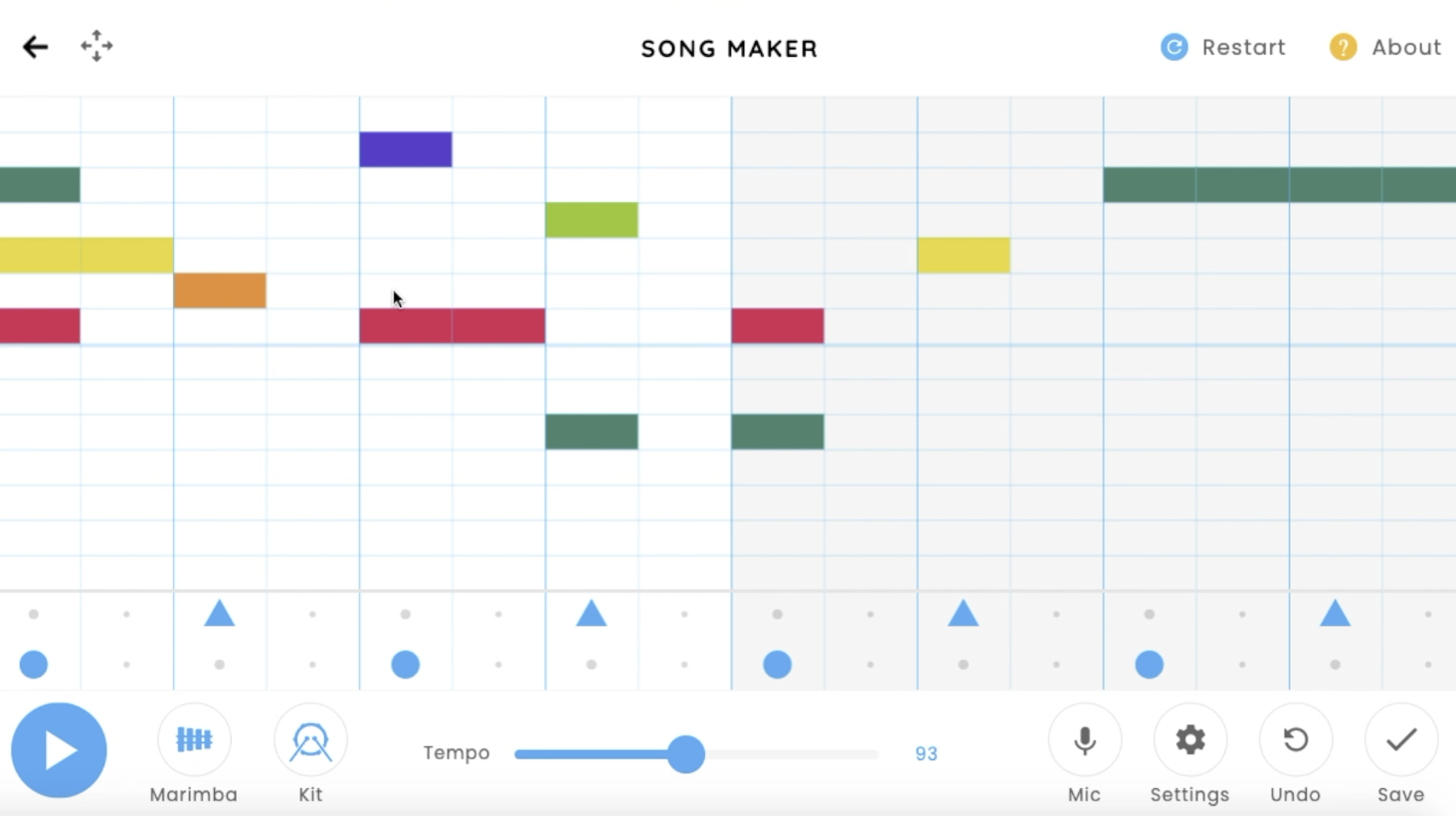 Chrome Music Lab: Song Maker 3/3 | Tech Lessons | Music Will