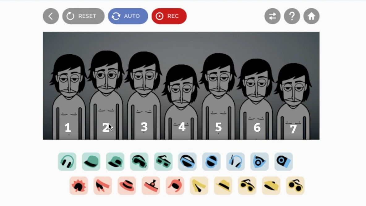 Incredibox 4: Singing Characters | Tech Lessons | Music Will