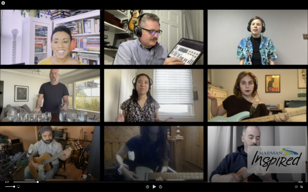 Virtual Performance 1: Making a Guide Track | Best Practices Lessons ...