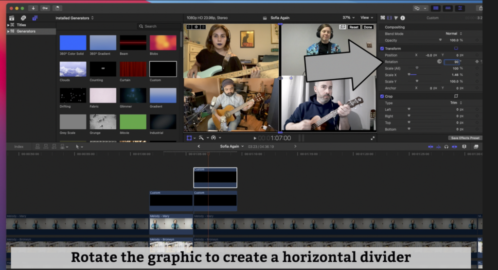 Virtual Performance 13: Creating Dividing Lines | Best Practices ...