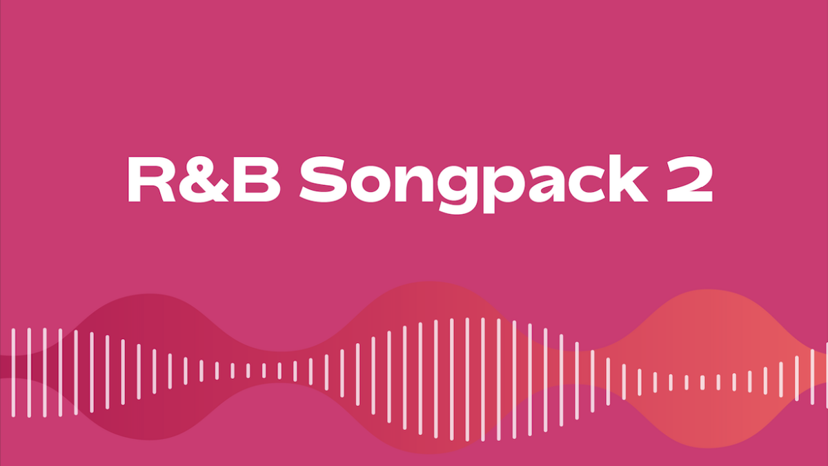 Classic and New Hits in the R&B Song Pack | Music Will JamZone