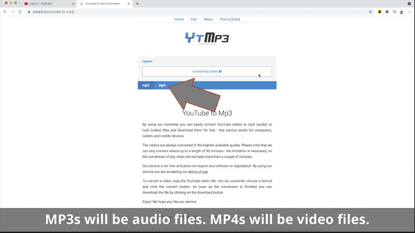 Downloading a Song from YouTube | Best Practices Lessons | Music Will