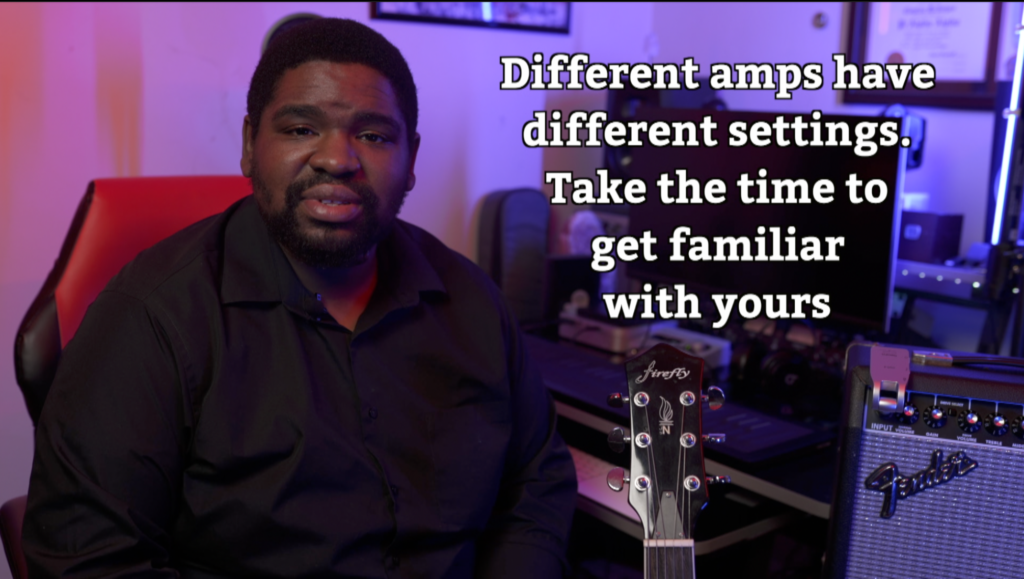 Classroom Gear – 05 – Understanding Your Amp | Best Practices Lessons ...