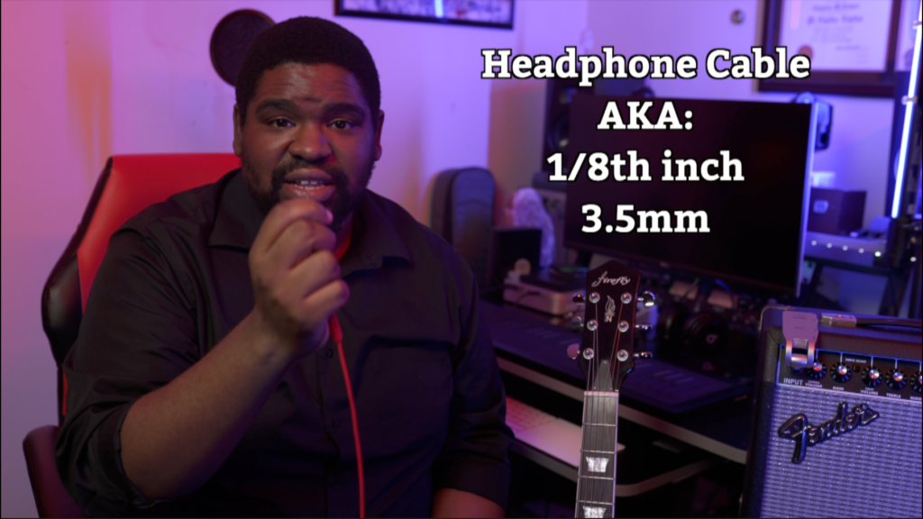 Classroom Gear – 02.3 – 1/8th Inch Cables | Best Practices Lessons ...