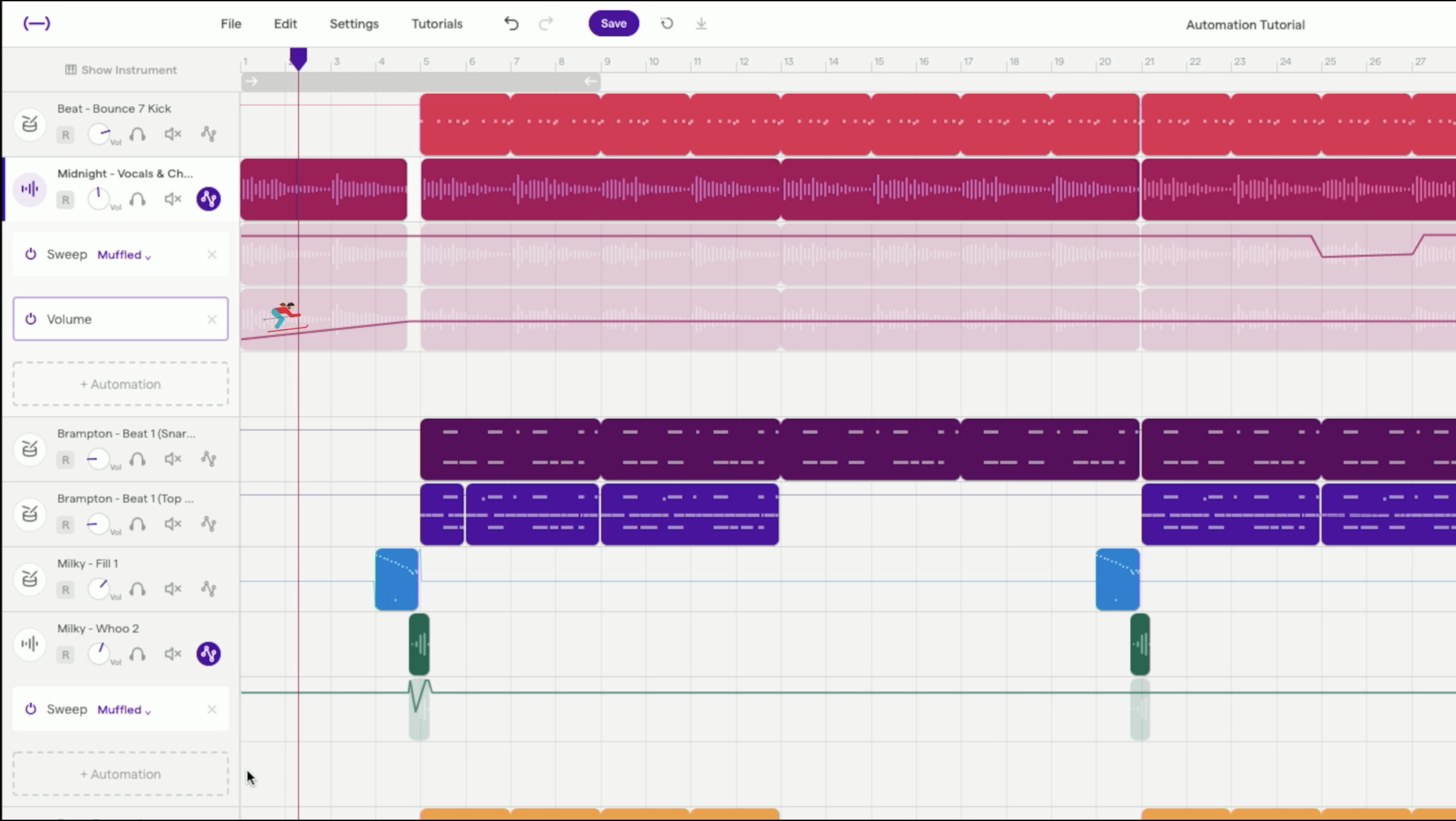 Soundtrap 2 – 07 – Combining Elements in an Intro | Tech Lessons ...