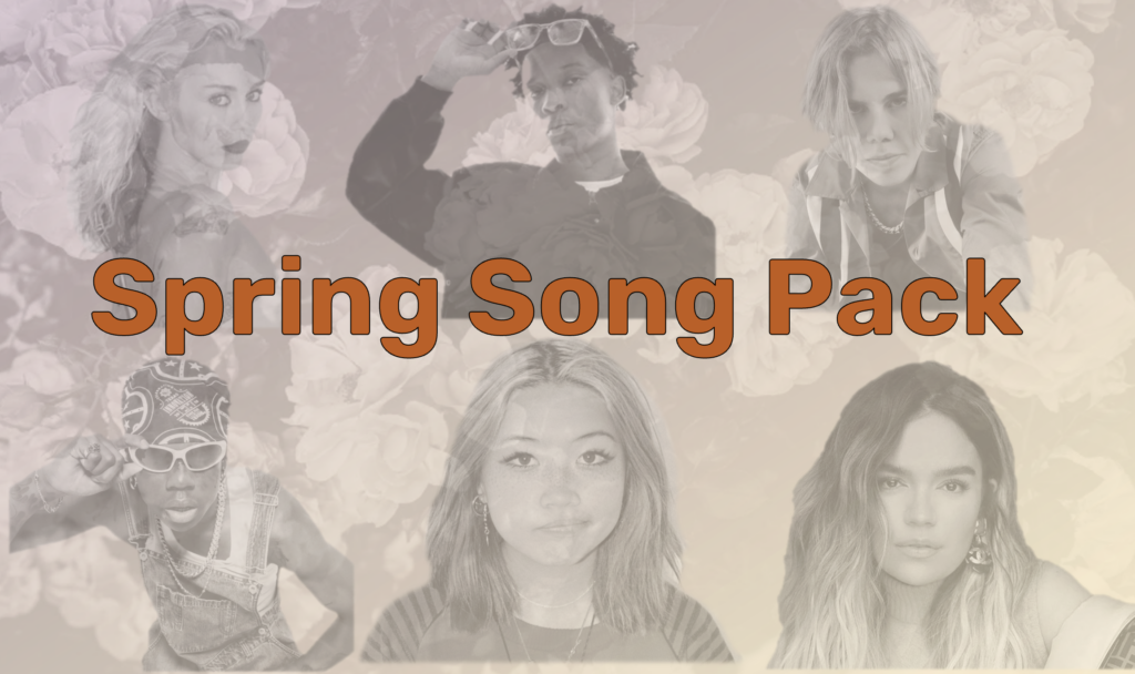 10 New Songs in the Spring Song Pack | Music Will JamZone