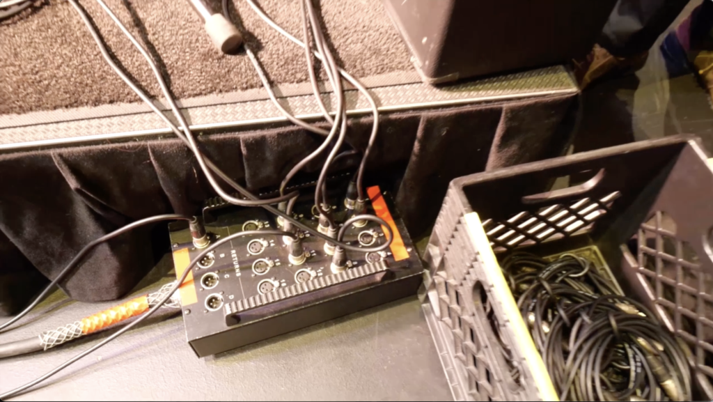 Getting Ready for the Gig -05- XLR Cables | Modern Band Lessons | Music ...